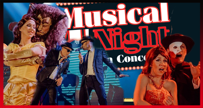 MUSICAL NIGHT IN CONCERT